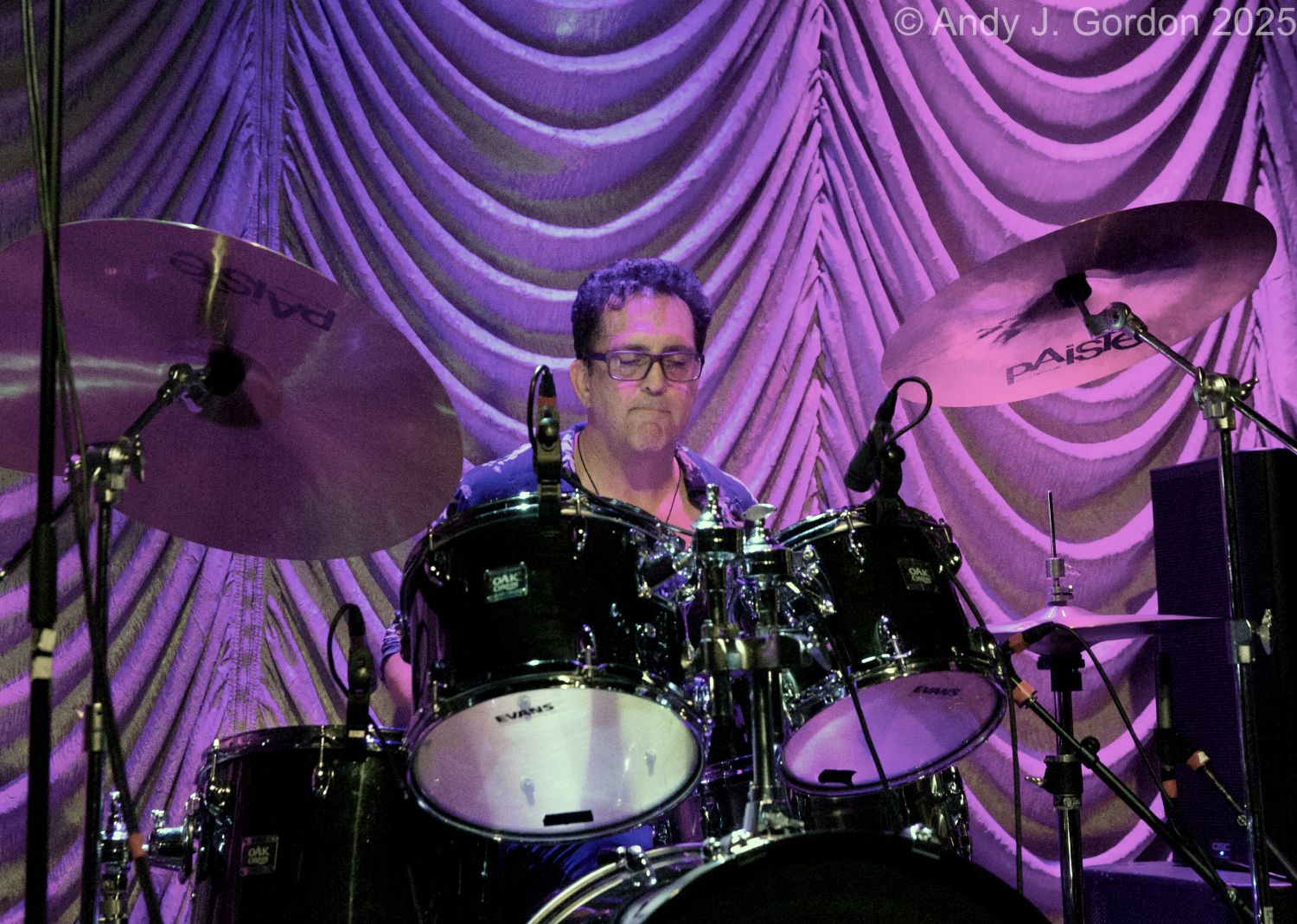 Tab Benoit’s Distinctive Swamp Blues Thrill Fans At Hermosa's Saint ...