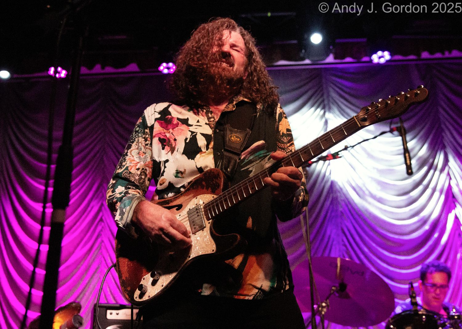 Tab Benoit’s Distinctive Swamp Blues Thrill Fans At Hermosa's Saint ...