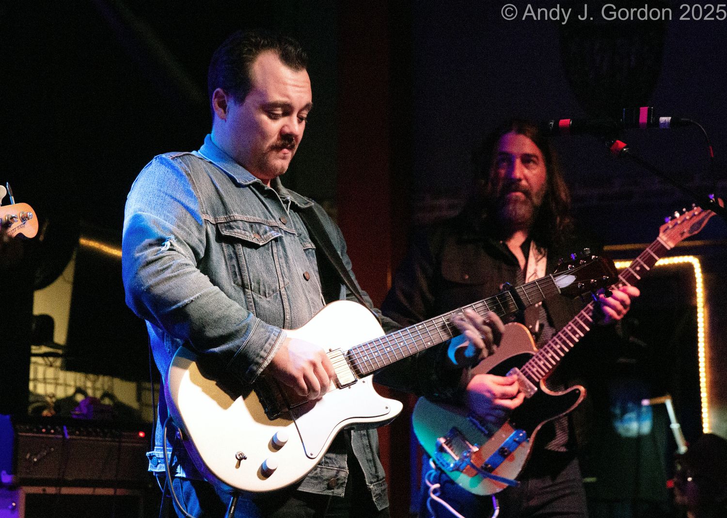 Tab Benoit’s Distinctive Swamp Blues Thrill Fans At Hermosa's Saint ...