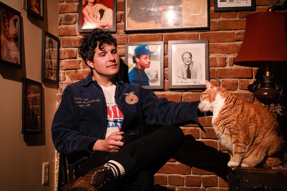 Fantastic Cat's Brian Dunne Continues Continues Streak of Irresistibly Catchy Indie Rock on Solo ...