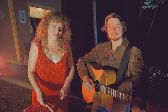 Rising Folk Artist Jesse Welles Mostly Shuns Topical Songs For The ...