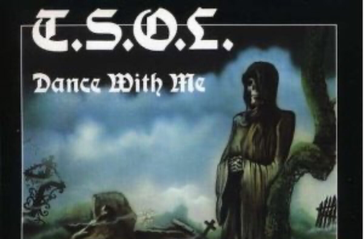 Golden Age Thursday: T.S.O.L. Run Through Early Material During Hectic 1981 Performance In ...