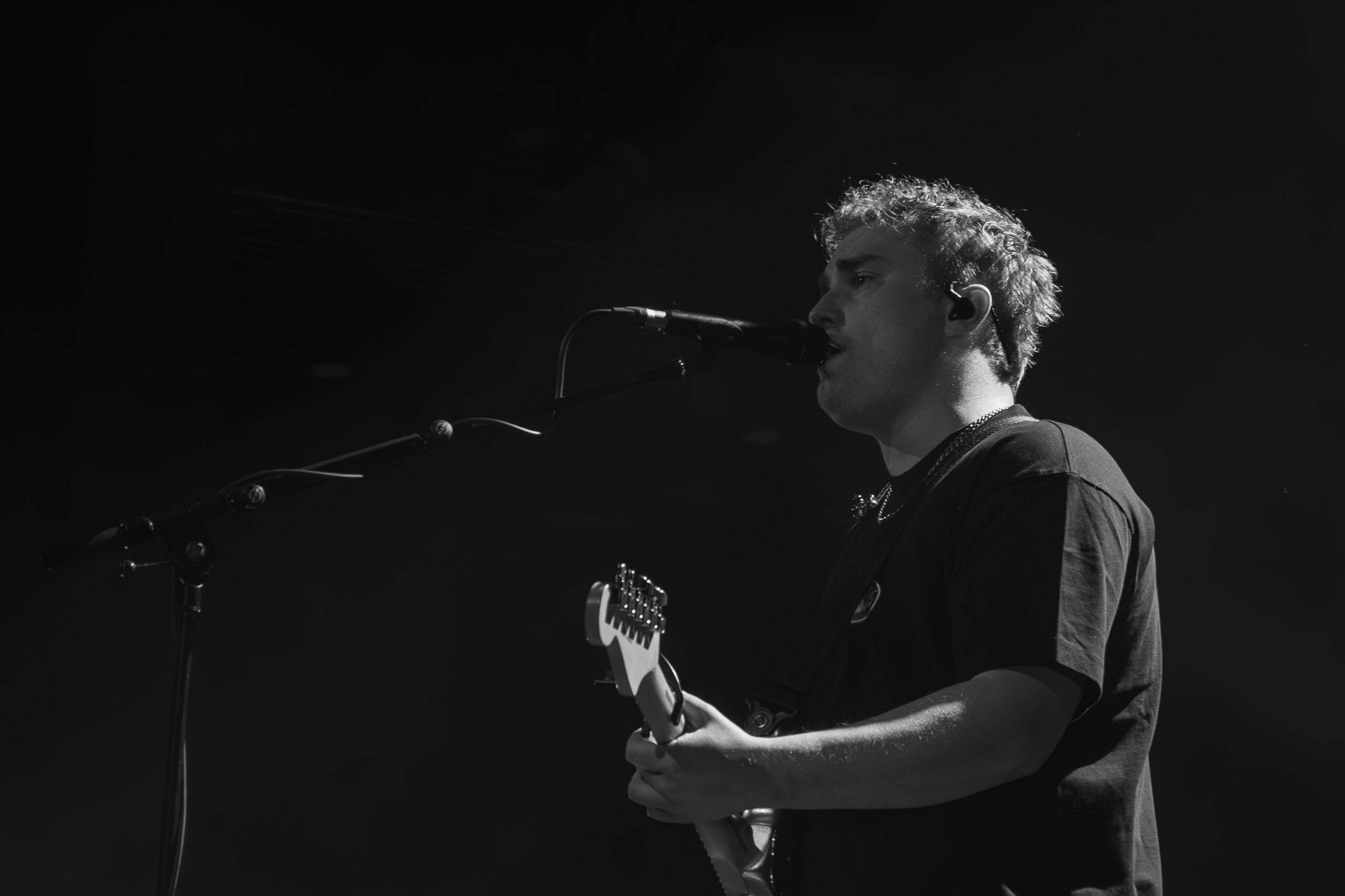 Sam Fender Gives Philadelphia's Fillmore A Big Slice Of Modern British ...