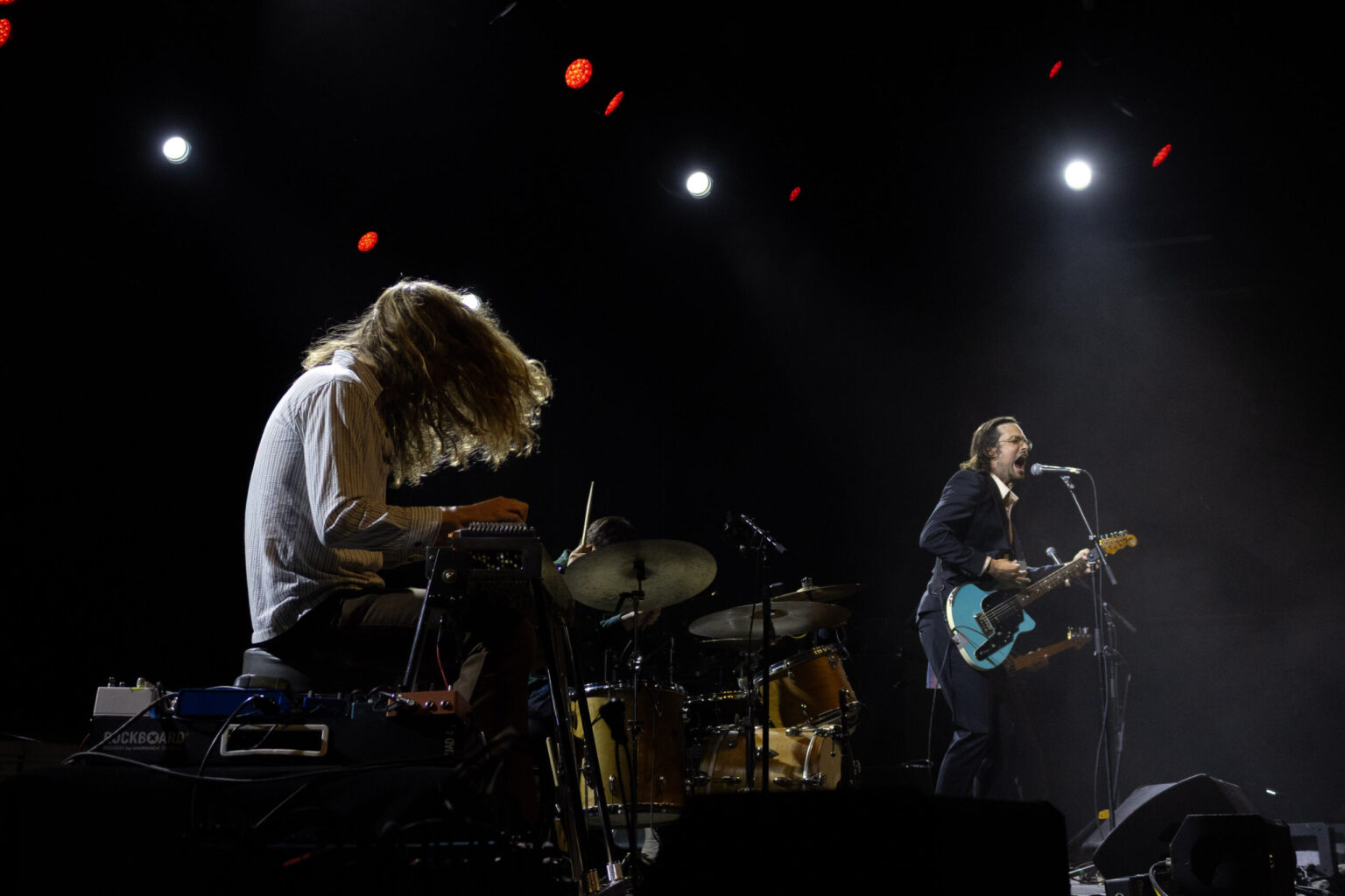 Sam Fender Gives Philadelphia's Fillmore A Big Slice Of Modern British ...