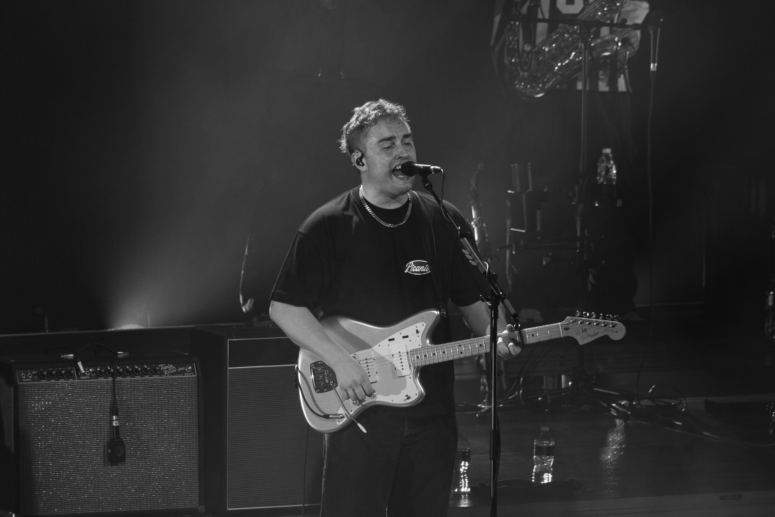 Sam Fender Gives Philadelphia's Fillmore A Big Slice Of Modern British ...