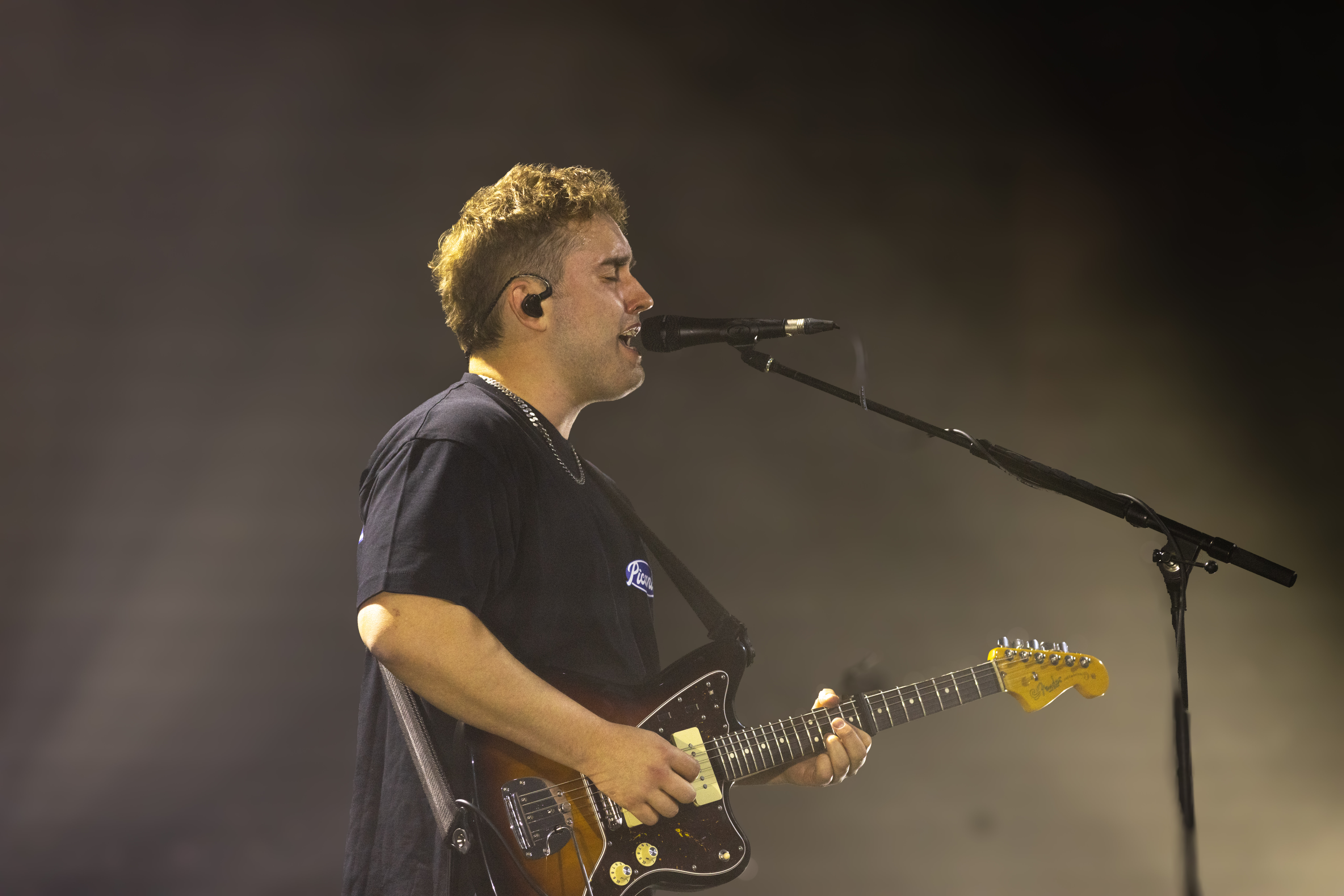 Sam Fender Gives Philadelphia's Fillmore A Big Slice Of Modern British ...