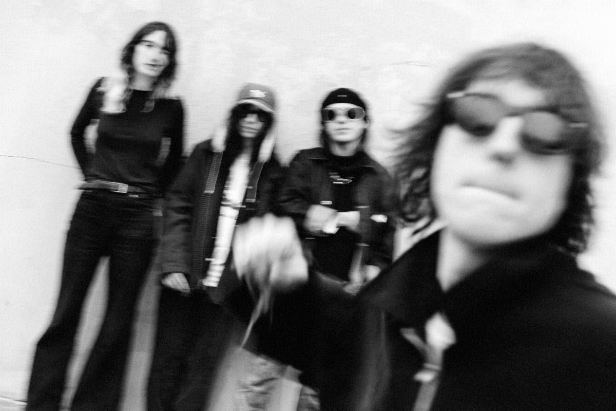 Geese Push Their Amorphic Rock To Its Limits On Captivating 'Getting ...