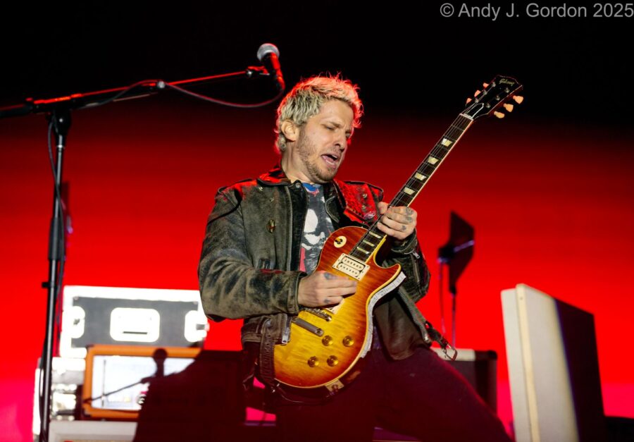 Eddie Vedder, Tedeschi Trucks Band, Green Day, Leon Bridges, Hozier ...