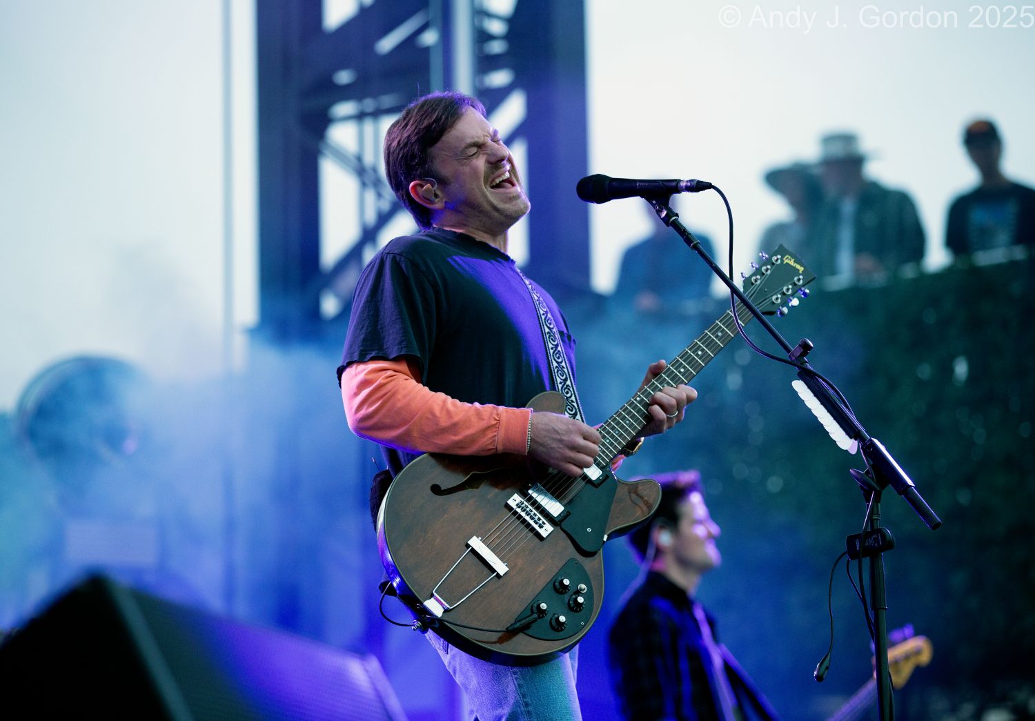 Eddie Vedder, Tedeschi Trucks Band, Green Day, Leon Bridges, Hozier ...