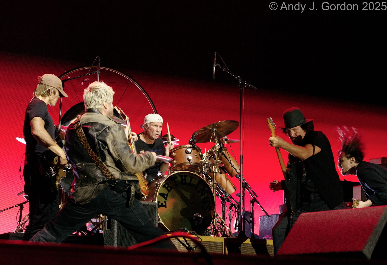 Eddie Vedder, Tedeschi Trucks Band, Green Day, Leon Bridges, Hozier ...