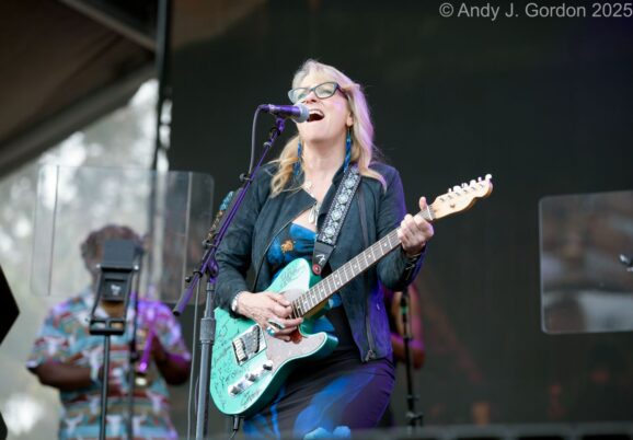 Eddie Vedder, Tedeschi Trucks Band, Green Day, Leon Bridges, Hozier ...