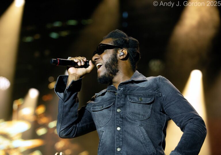 Eddie Vedder, Tedeschi Trucks Band, Green Day, Leon Bridges, Hozier ...