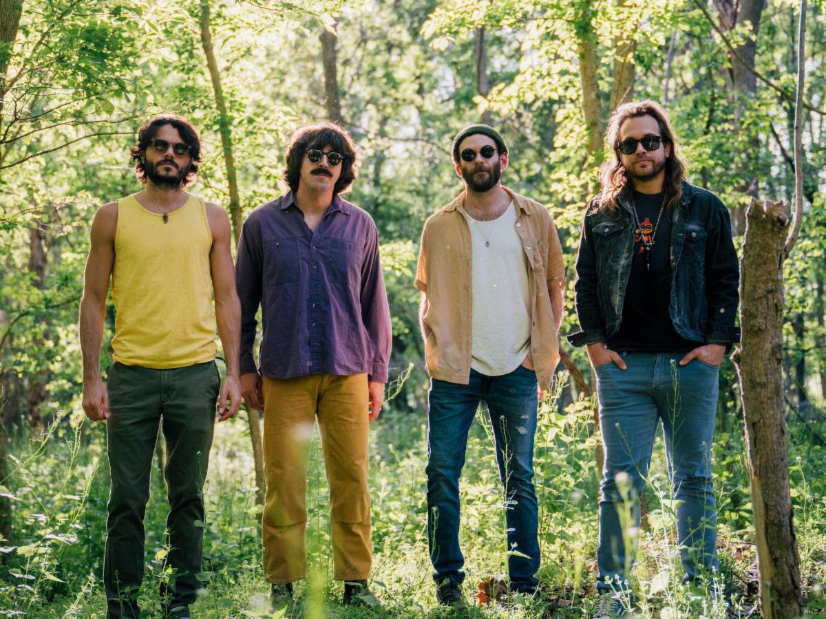 Goose Returns to Philadelphia's Mann Center With Bold & Modern Song ...