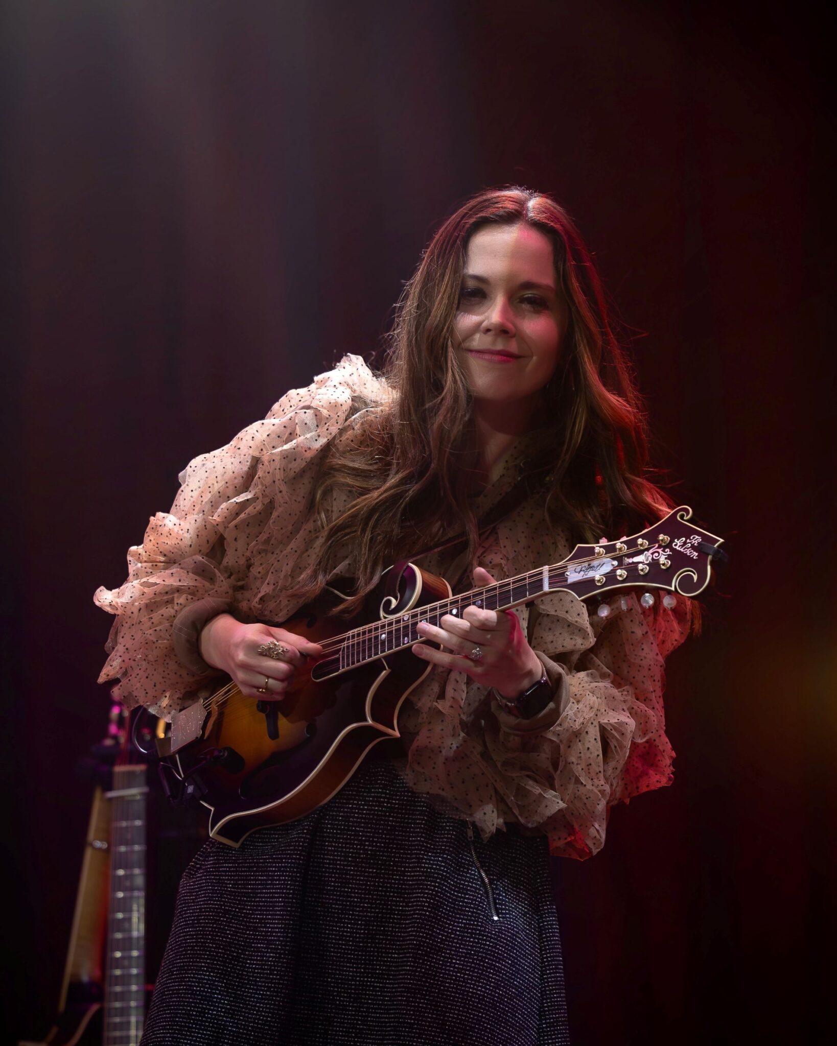 Sierra Hull Talks New Album 'A Tip Toe High Wire', Outlaw Fest ...