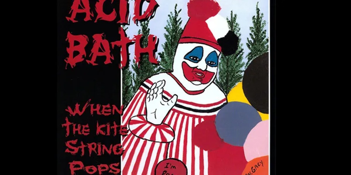Weirdo Wednesday: Acid Bath Go Nuts With "Scream Of The Butterfly ...