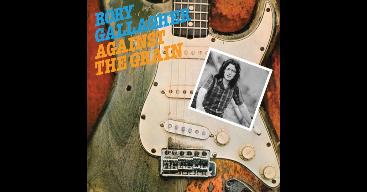 50 Years Later: Rory Gallagher Doubles Down On Blistering Blues & Hard ...