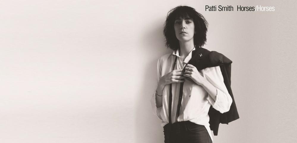 50 Years Ago Today- Patti Smith Released 'Horses' Album - Glide Magazine