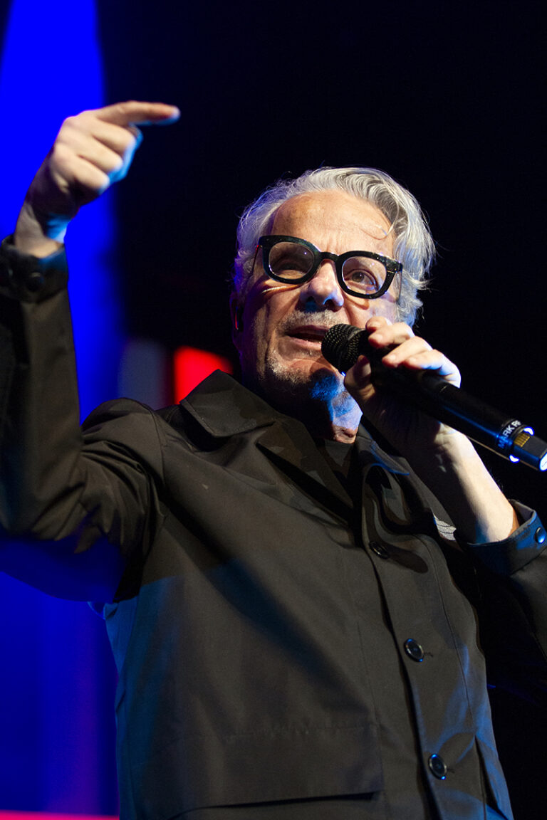 Devo Brings '50 Years of De-Evolution…Continued!' To St. Paul's Palace ...