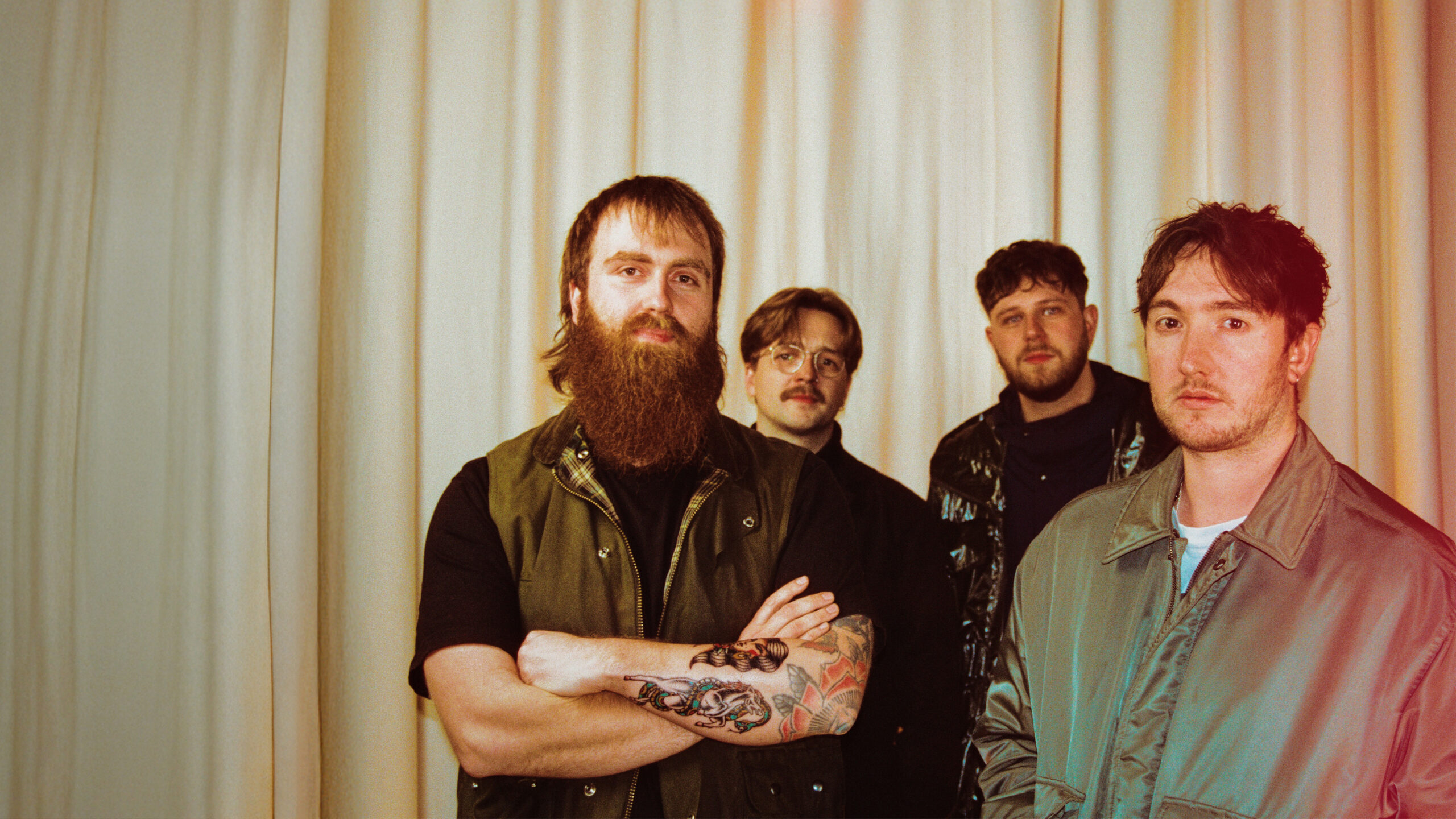 LISTEN: Rude Films Tackle Complex Emotions Via Heavy Shoegaze On ...