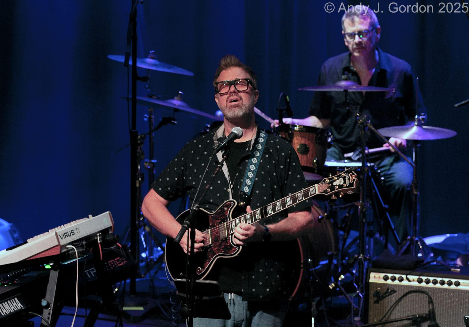 A Year After The Eaton Fire - Concert For Altadena Arriving With Dawes ...