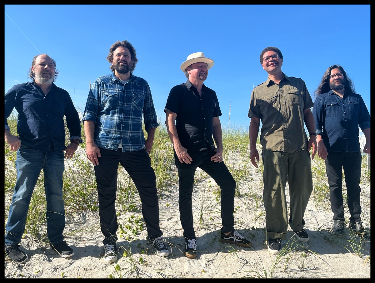 Mike Mattison & Trash Magic Makes Bold & Bluesy Musical Entrance With ...