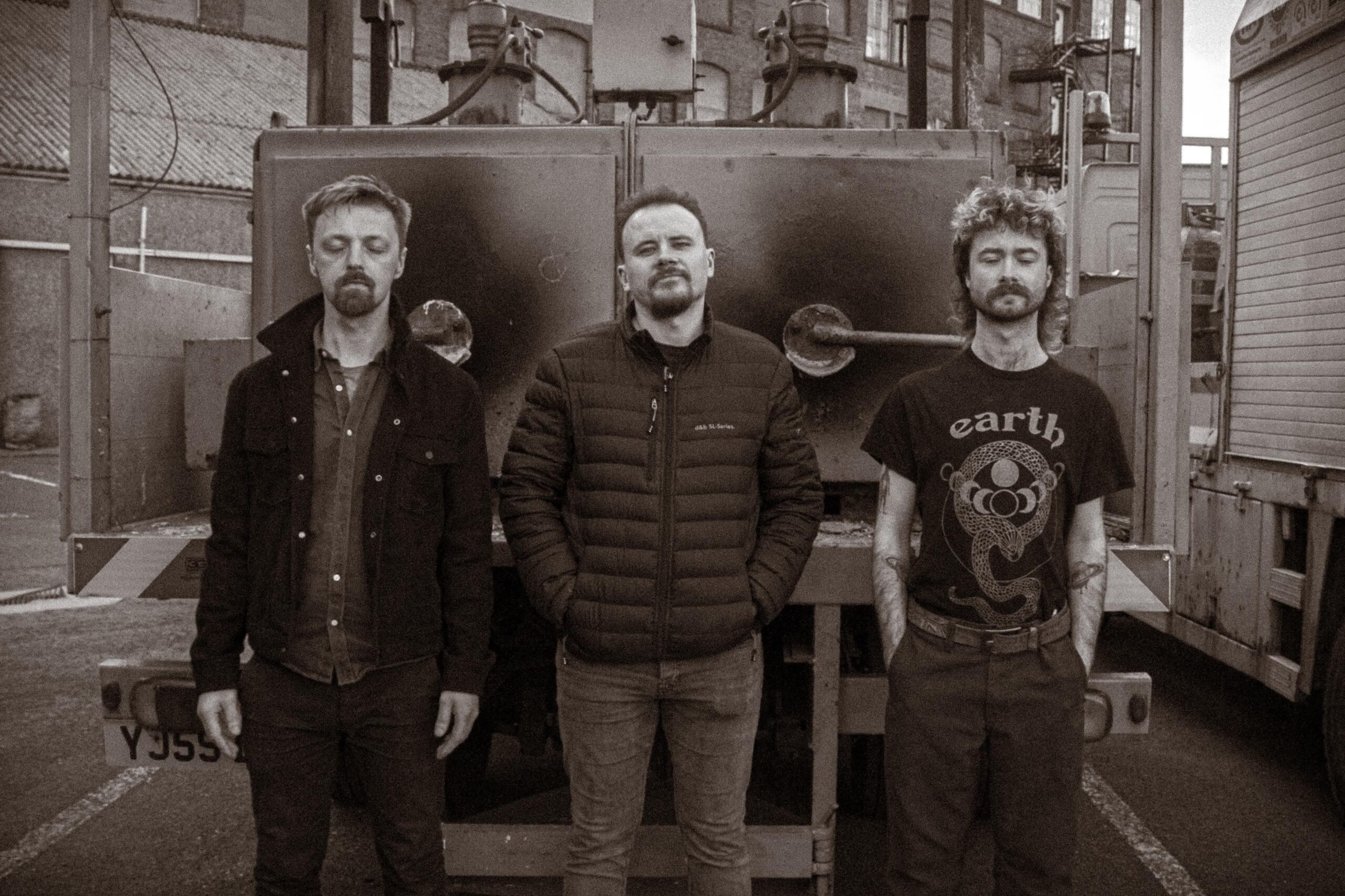 LISTEN: Grogg's "Creaky Knees" Blends Jovial Melodies With Blistering ...