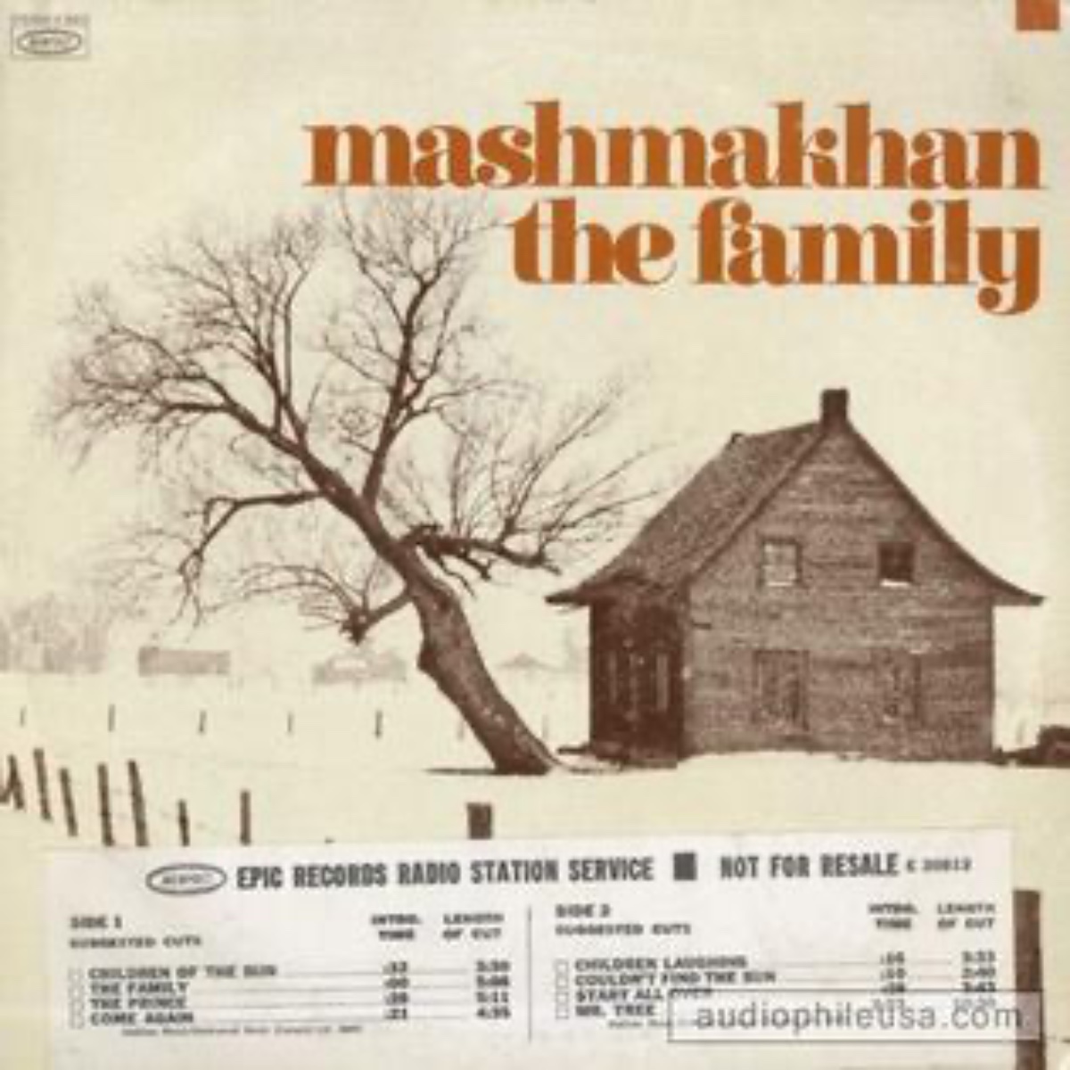 Golden Age Thursday Samples: Mashmakhan's "Happy You Should Be Here ...