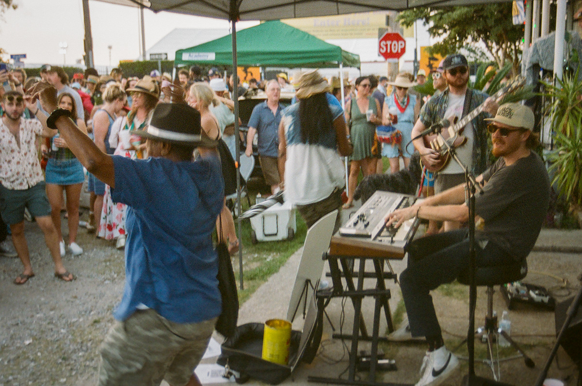 LISTEN: Richard Rourke's "The Gettin' Is Gone" Is Funky Soul With ...