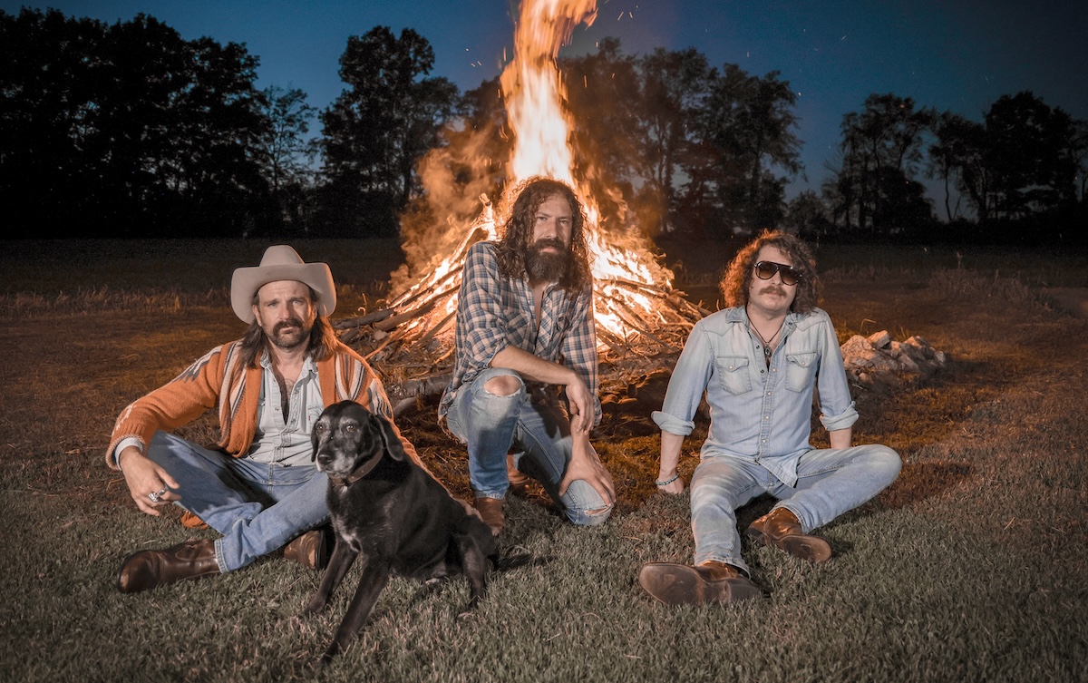 SONG PREMIERE: Handsome Jack Keep Their Blues Smoldering with Elmore ...
