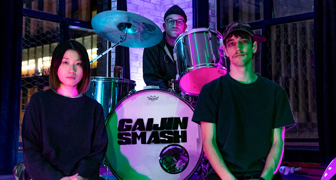 LISTEN: Gaijin Smash's "Mountain" Is Refreshing Post-punk With ...