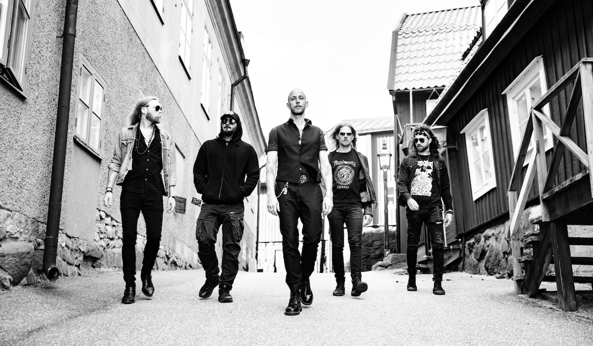 Joel Ekelöf of Progressive Metal Outfit Soen on Taking a Dramatic ...