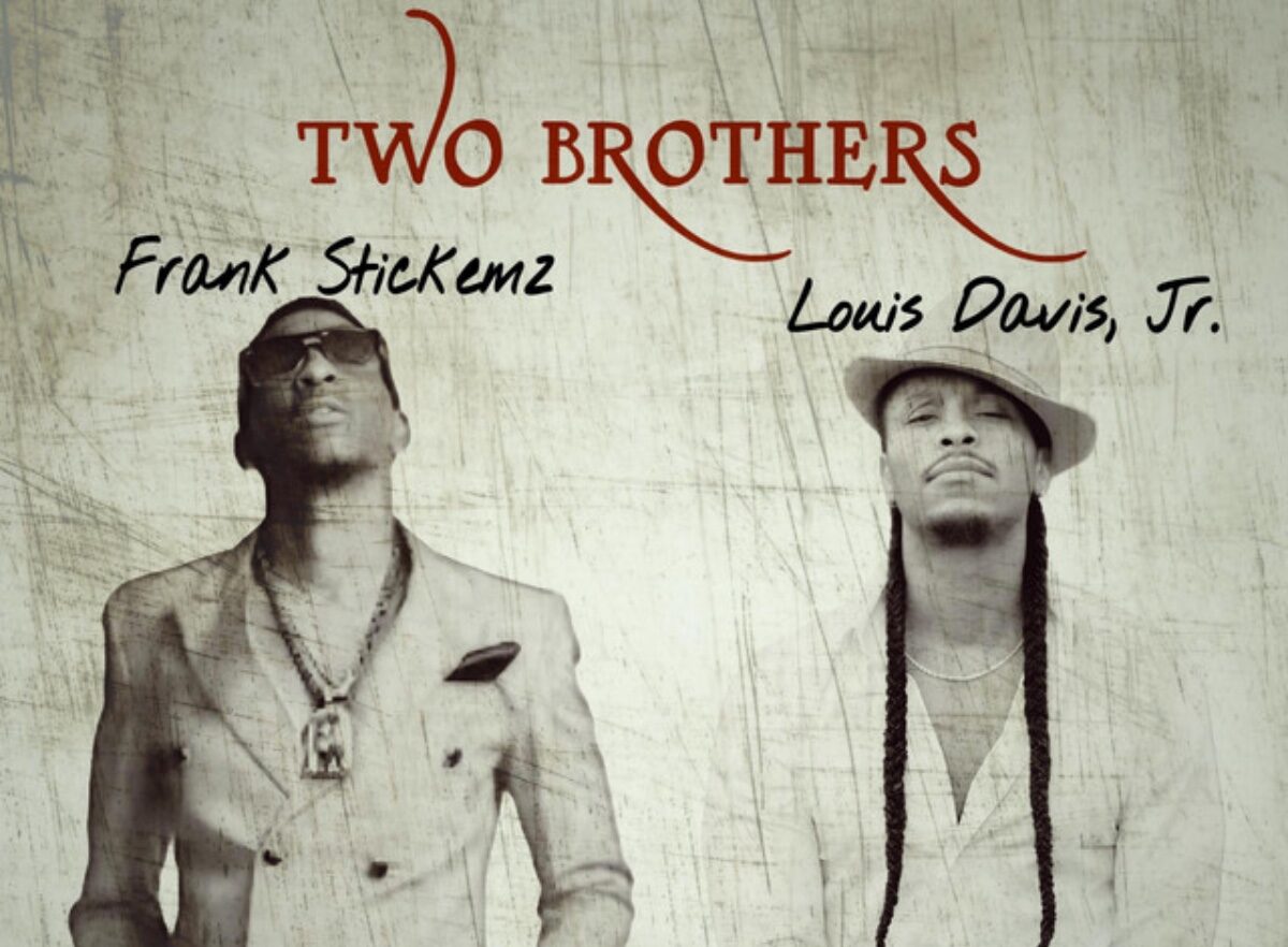 LISTEN: Louis Davis Jr. & Frank Stickemz Craft Hypnotic Hip-hop on ...