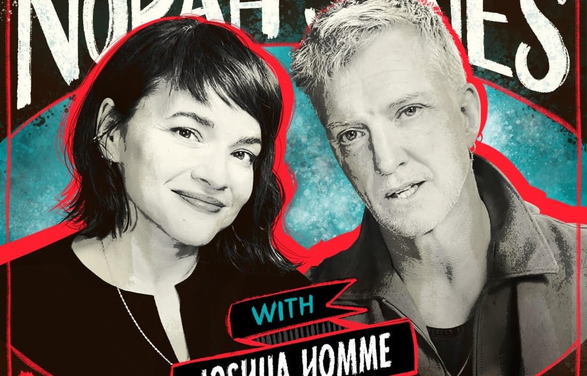 Surfing The Tube: Norah Jones & Josh Homme Cover ‘Something Stupid ...