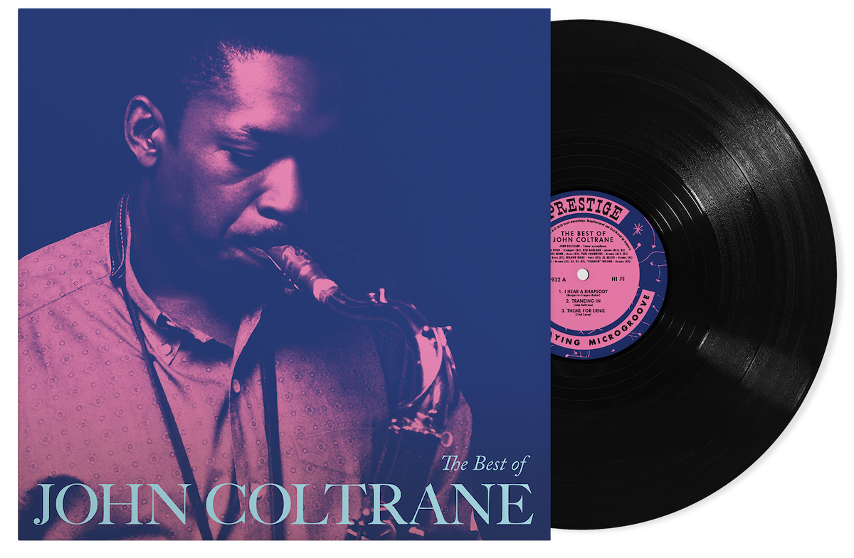 'The Best of John Coltrane' Offers Curated Collection of Pivotal 1957 ...