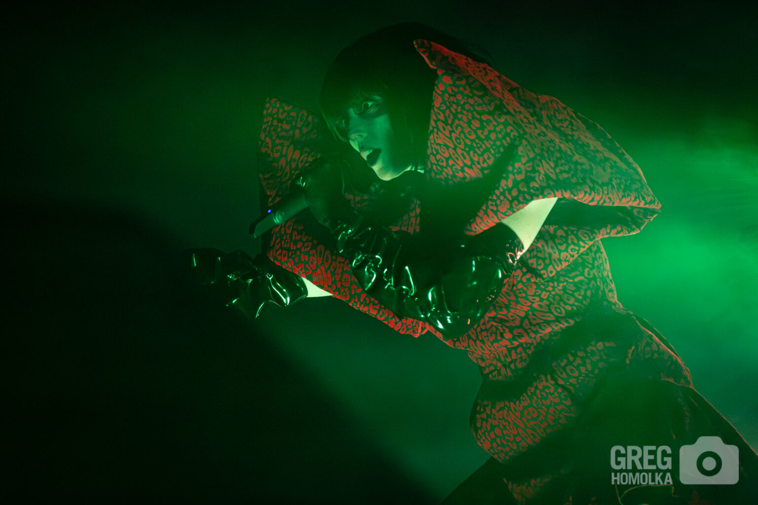 Puscifer Lean Into 'Normal Isn't' with Dark and Theatrical Performance ...