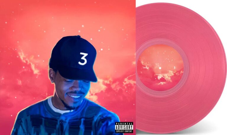 Ten Years Ago Today- Chance the Rapper Releases’Coloring Book’ Mixtape ...