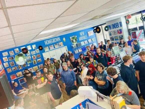 From Passion Project to Community Staple: 22 Sound Records Keeps ...