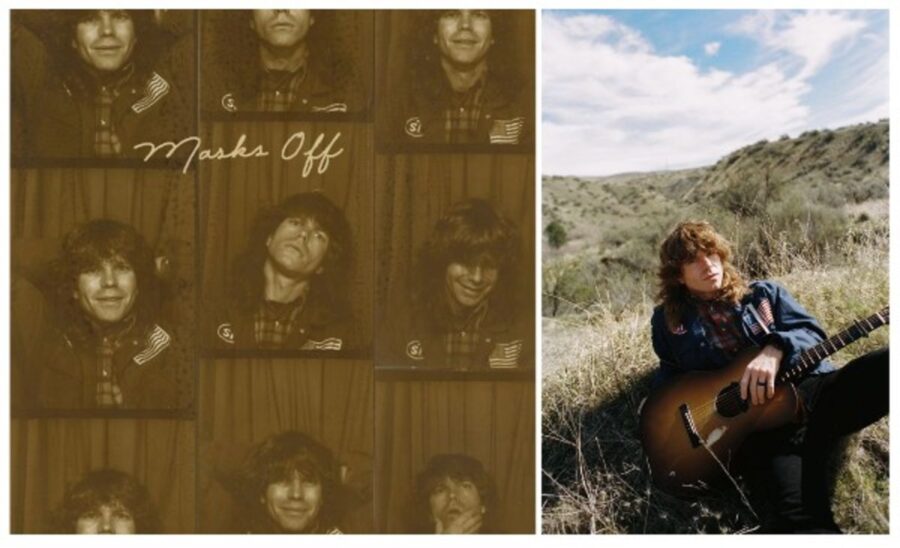 Jesse Welles Announces Sixth Studio Album 'Masks Off' - Glide Magazine