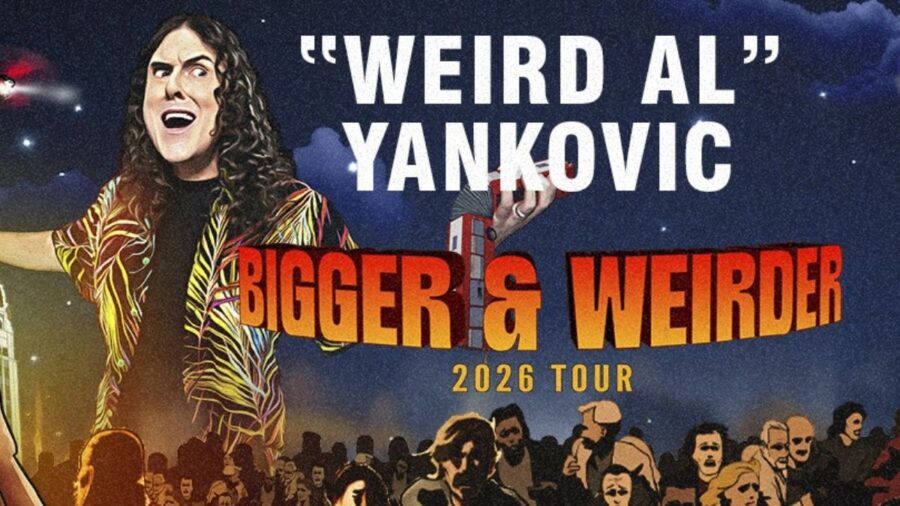 Surfing the Tube: Weird Al Shows Banana Synthesizer; Genius Hosts 6LACK ...
