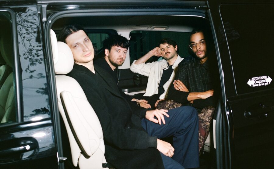 District Five Experiment with Jazz, Post-punk, Noise Rock, and Art-pop ...