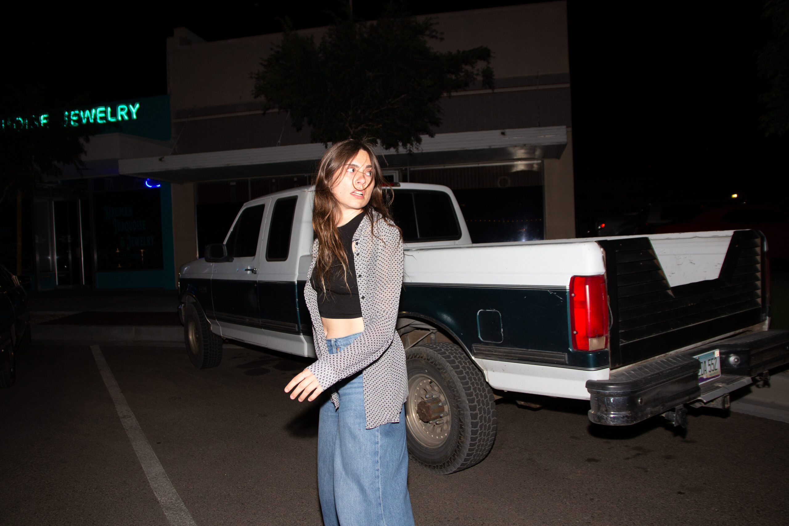 LISTEN: talker Crafts Introspective & Anthemic Alt-Rock on Heavy "Truck ...