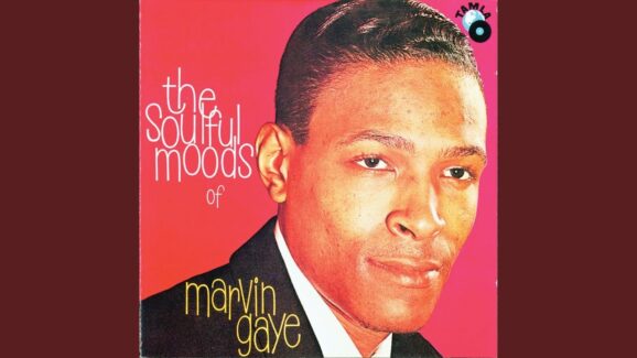 65 Years Ago Today- Marvin Gaye Released Debut Album ‘The Soulful Moods ...