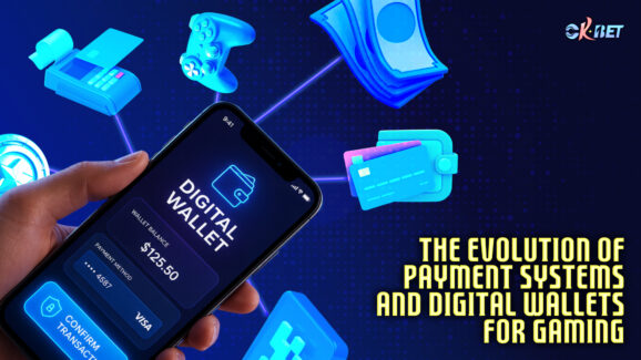 The Evolution of Payment Systems and Digital Wallets for Gaming - Glide ...