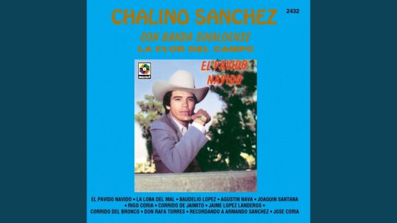 Chalino Sánchez's 'El Pávido Návido' Returns to Vinyl, Reaffirming the ...