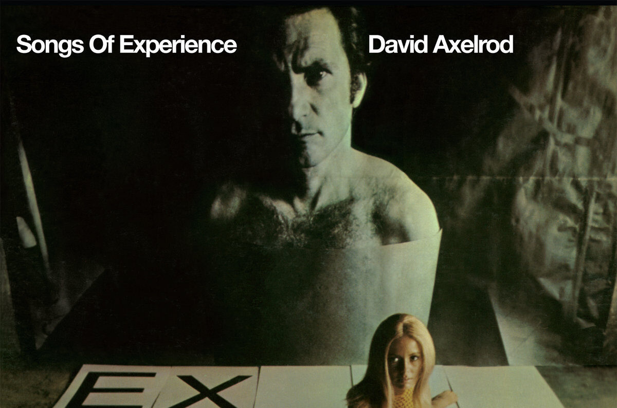 Golden Age Thursday Samples: David Axelrod's "The Divine Image" (1969 ...