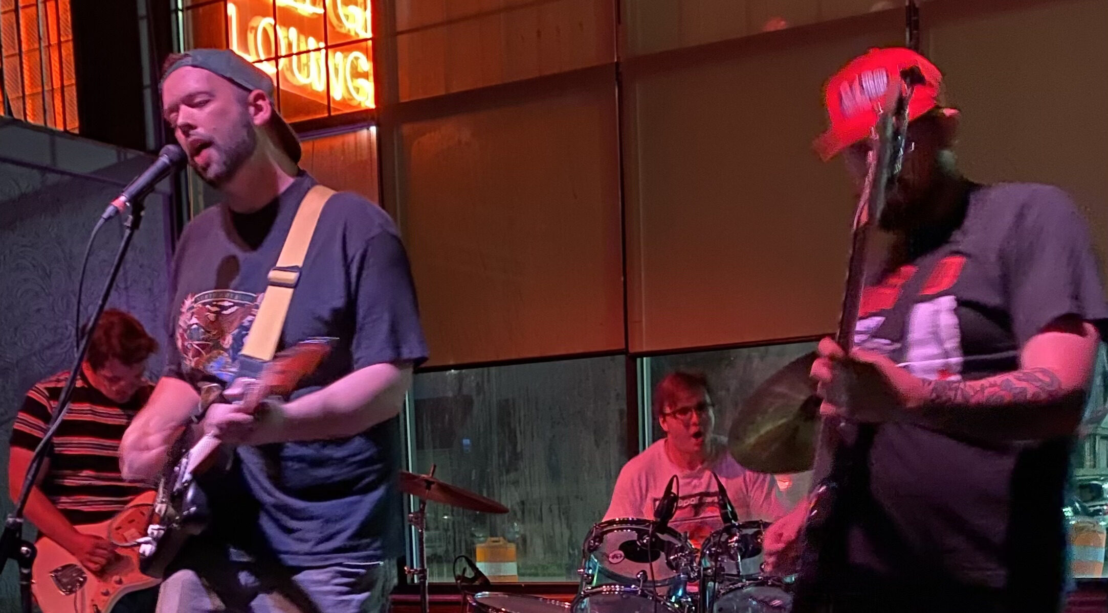 LISTEN: Ricochet The Kid's "Nelson Cruz" Is Cathartic Indie Rock ...