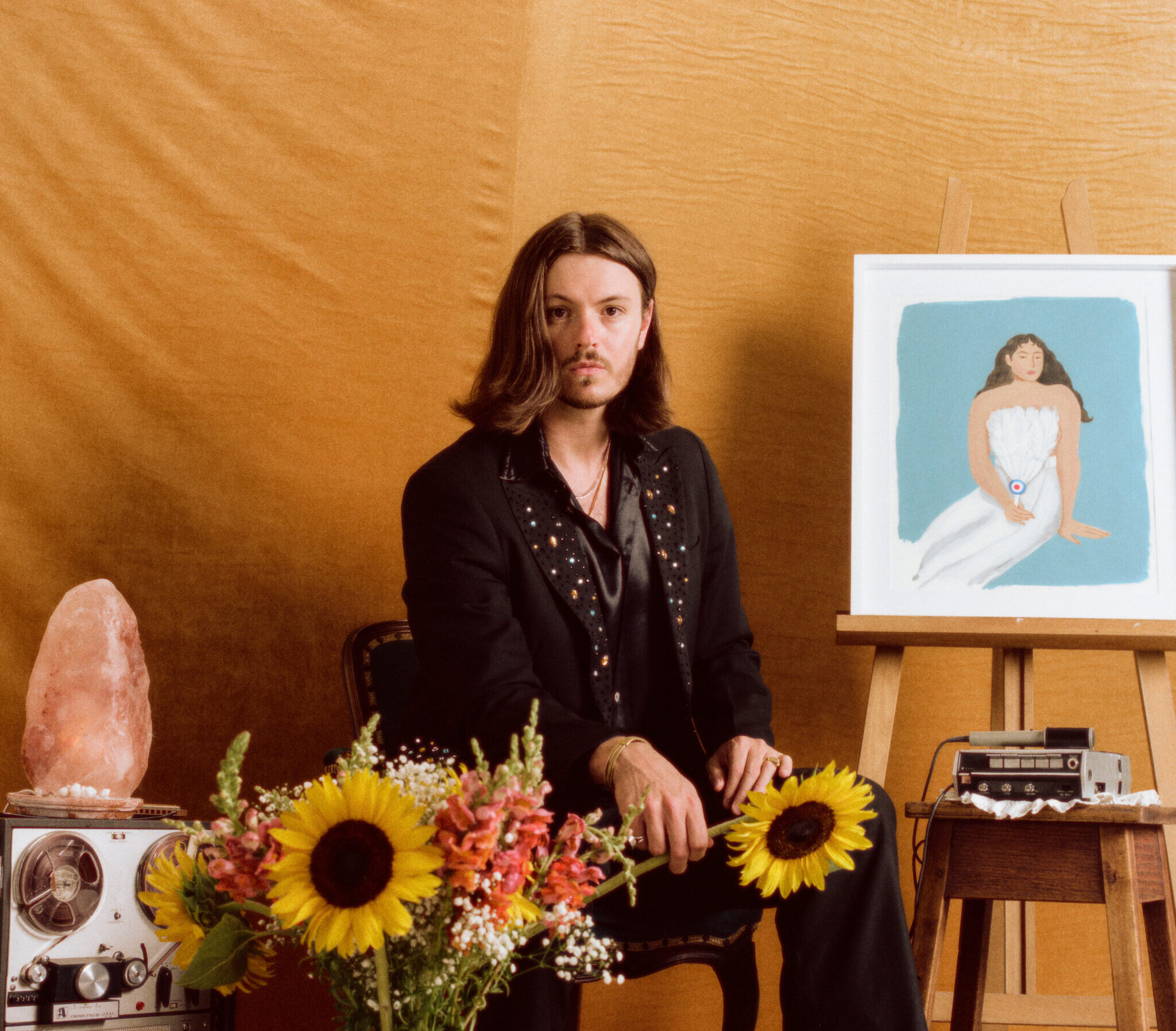 LISTEN: Yellow House Longs For Solace On Moving & Soulful “Infinity ...