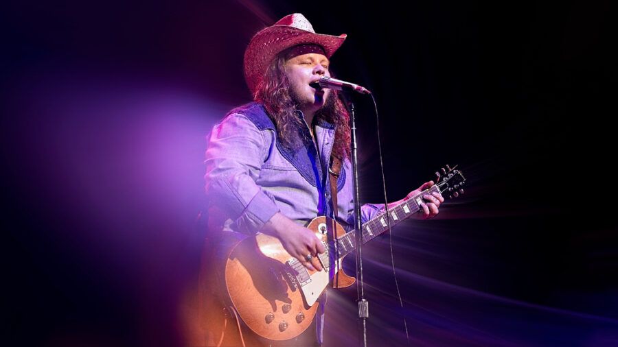 Marcus King Band Conquers Boston's MGM Music Hall With Scorching Rock ...