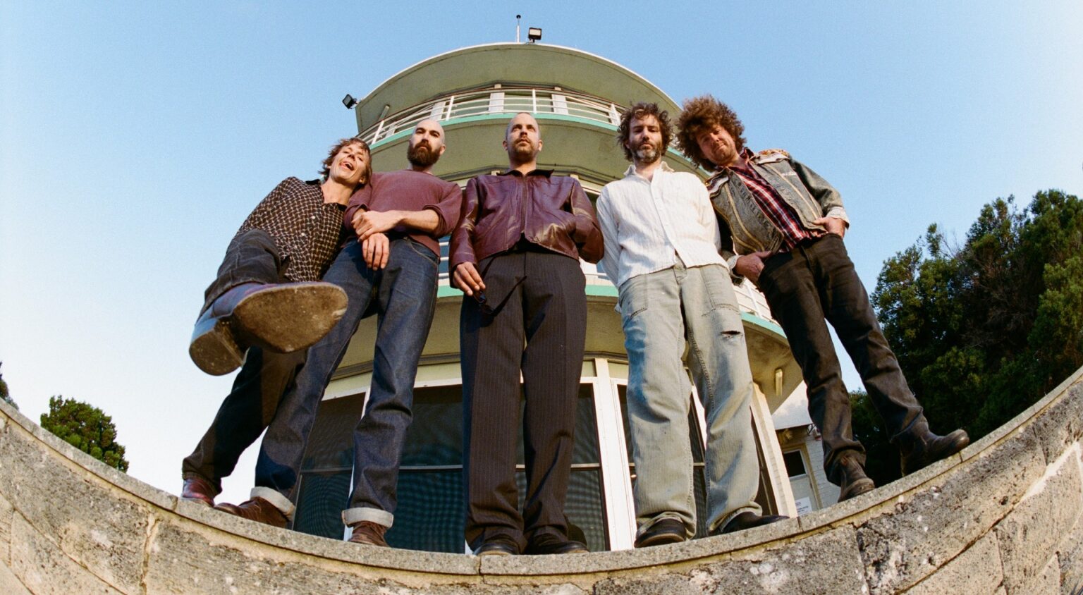 Pond Trades Psychedelic Wanderlust for Neon New Wave on 'Terrestrials ...