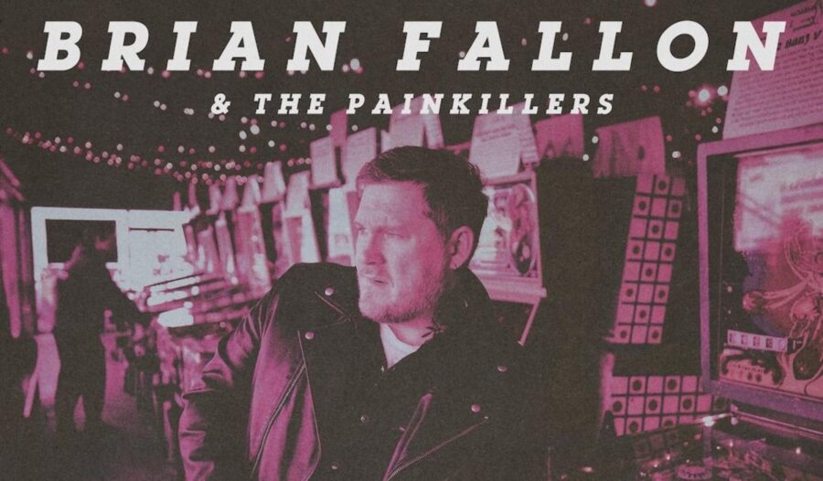 Brian Fallon & The Painkillers Announce World Tour - Glide Magazine